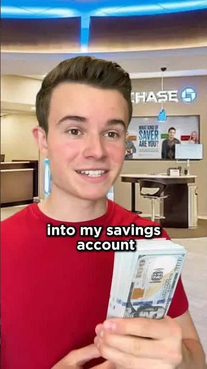 High yield savings account secret hack!