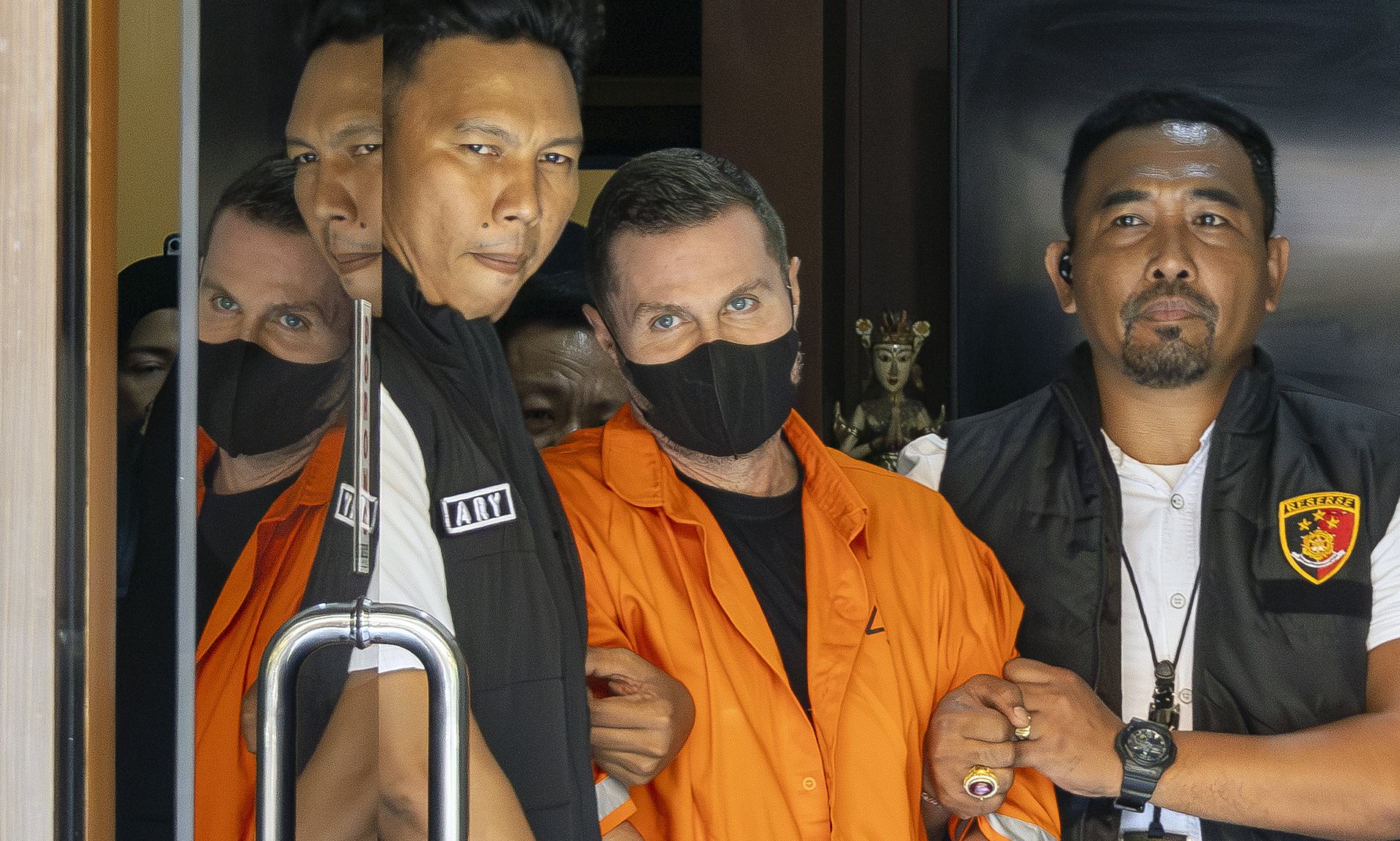 British 'gang kingpin' linked to Kinahans snared in Bali