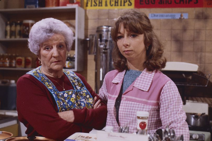 Corrie's Helen Worth explains real reason for quitting tiring ITV soap