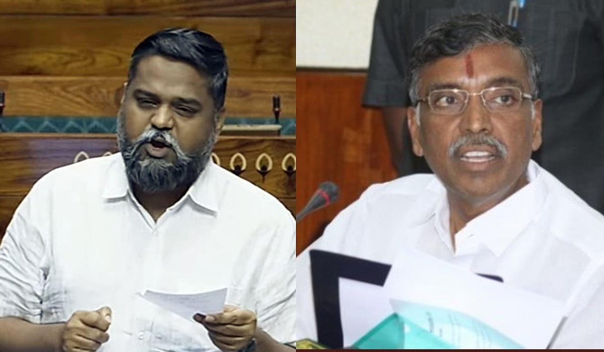 25 years as MLA, yet no water management scheme: DMK's Senthilkumar ...