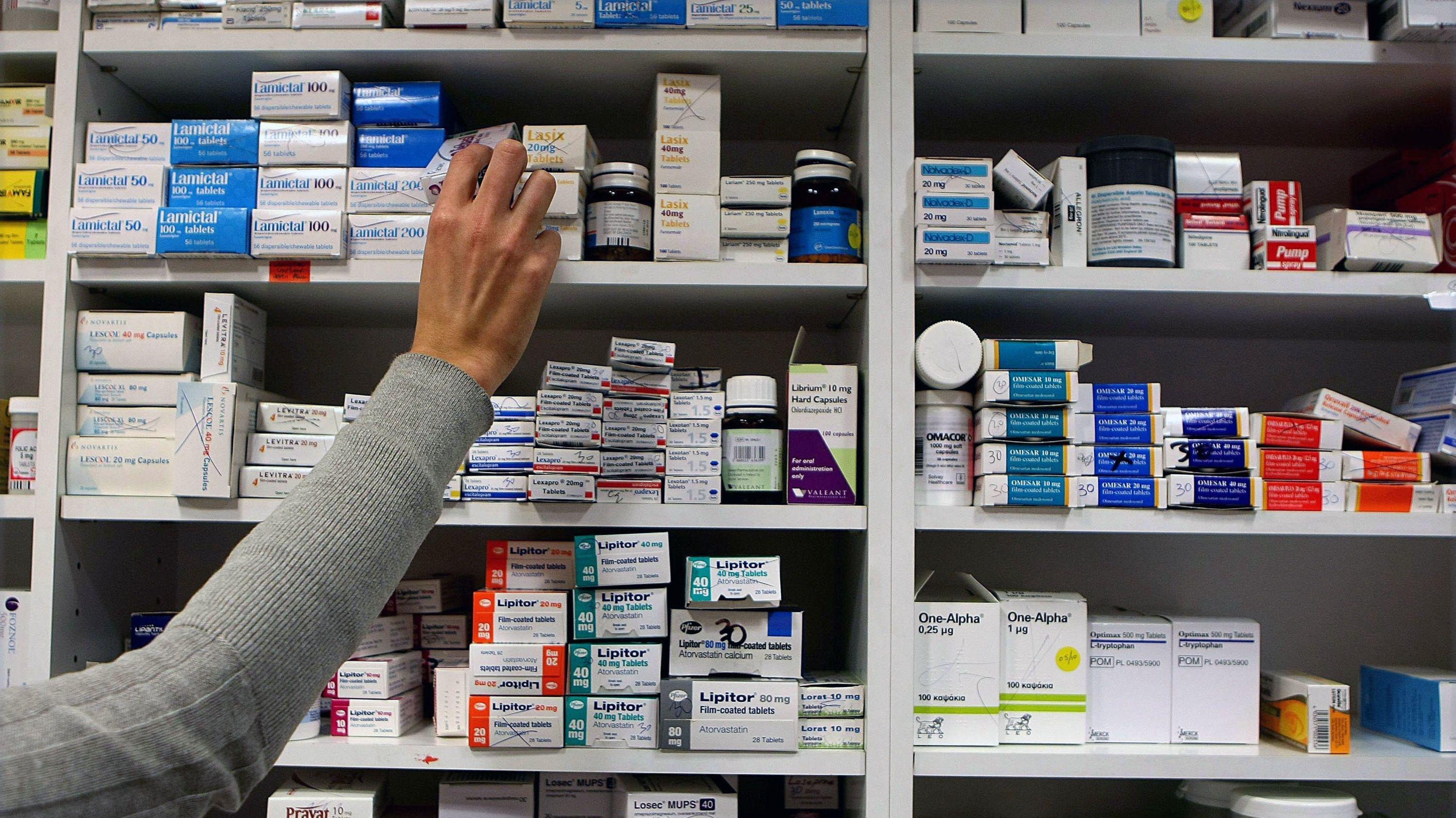 Patients urged to order medication ahead of Easter