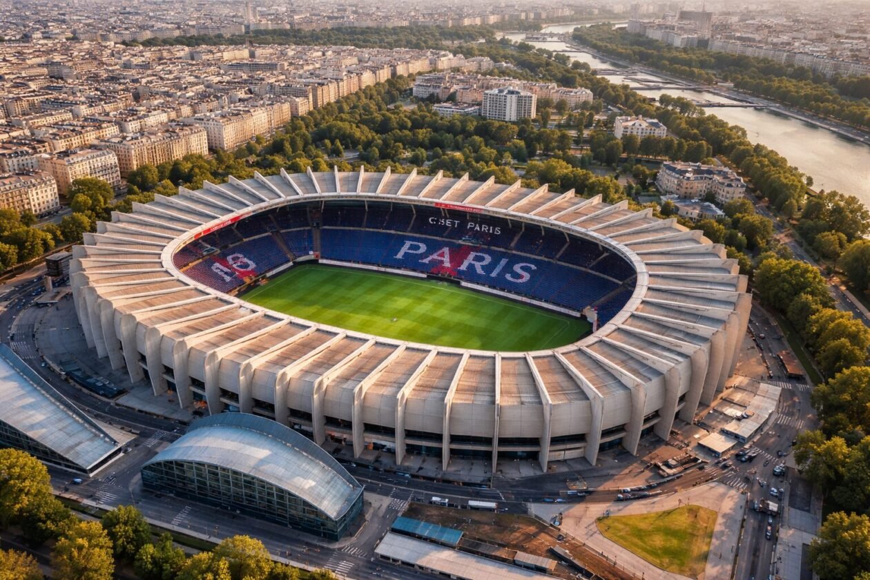 Poissy « c’est fini », le PSG va rester au Parc des Princes