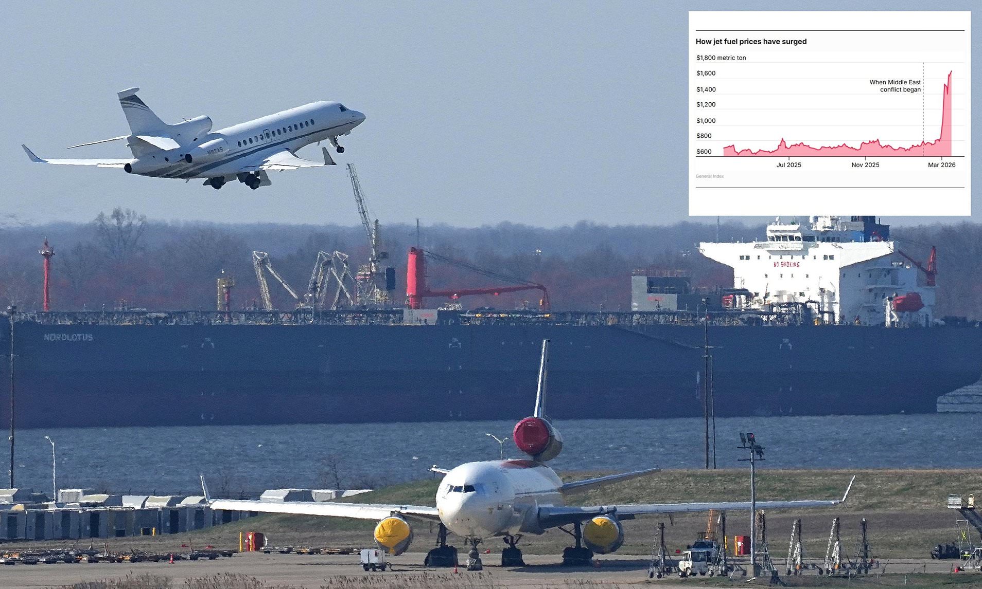 Trump tells UK 'go get your own oil' and says Starmer must open Strait ...