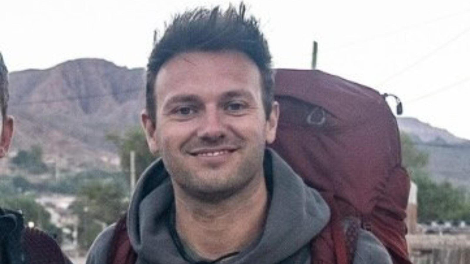 Who is Scott Mills' husband Sam Vaughan? Inside their relationship amid ...