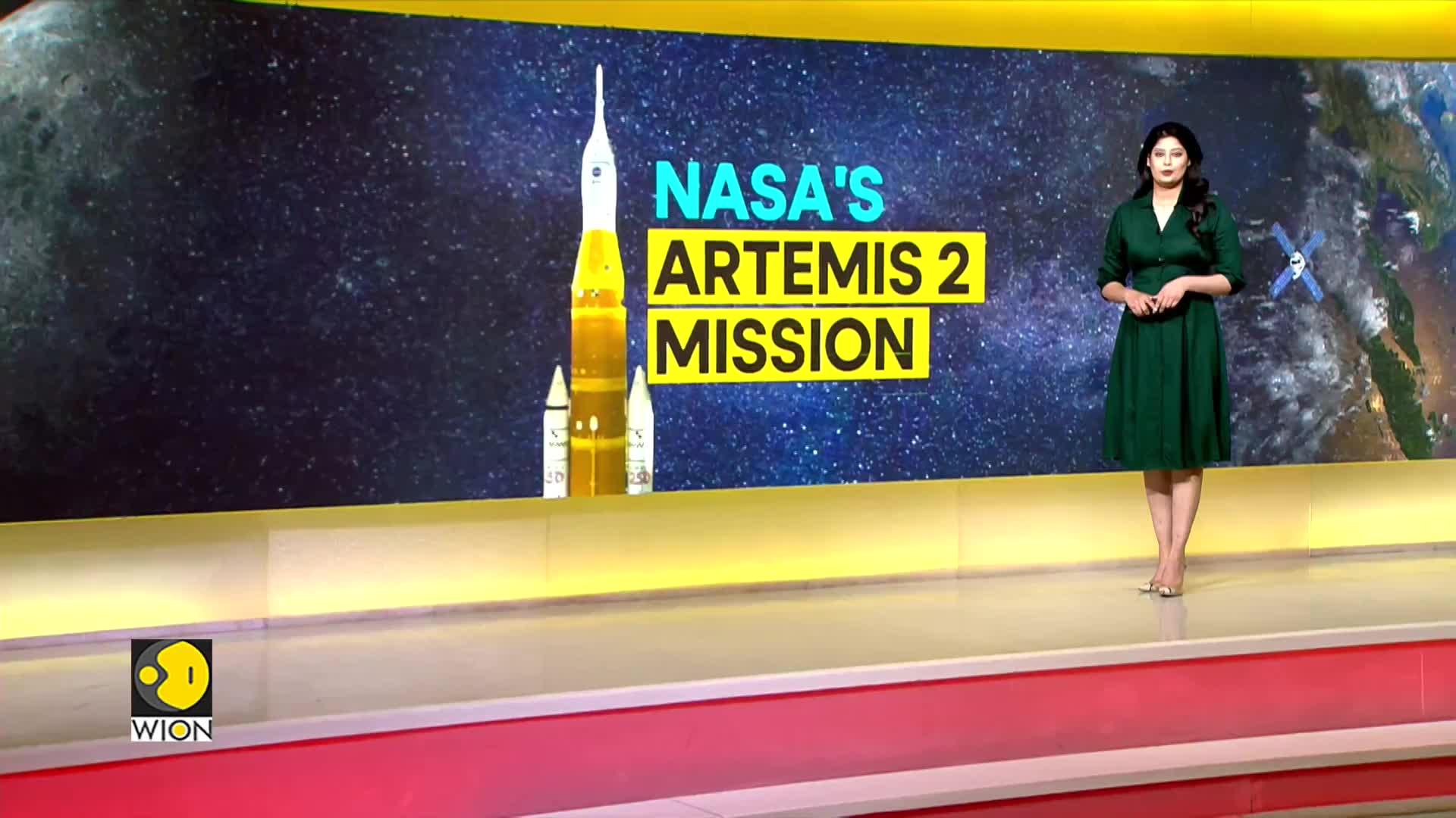 NASA Artemis II mission: NASA begins countdown for moon launch