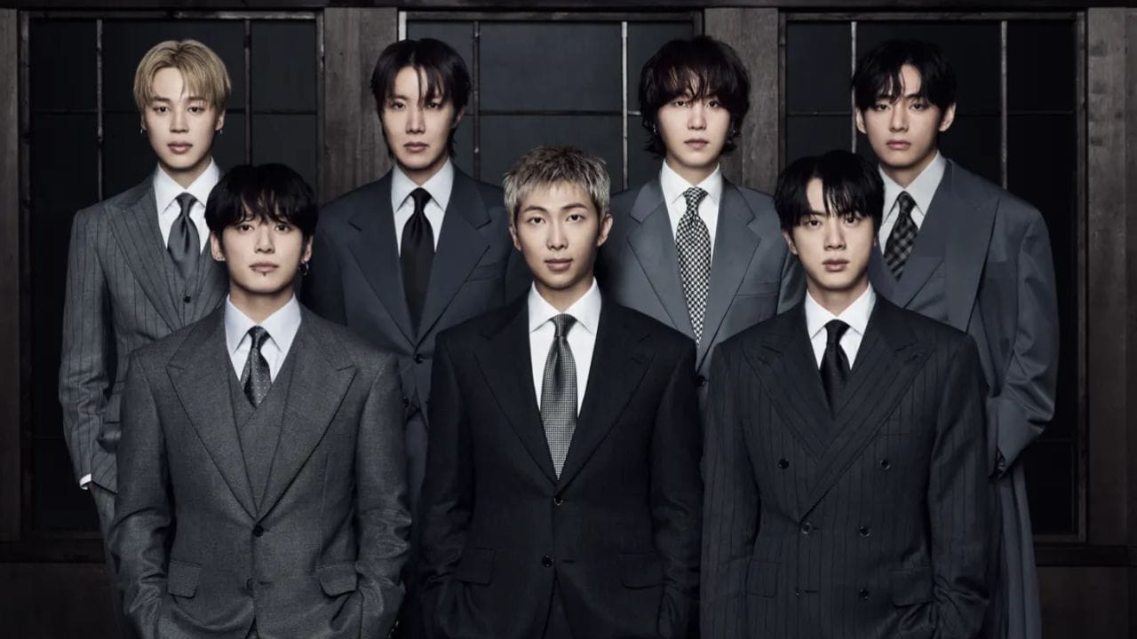 BTS ARIRANG debut tops Billboard charts as SWIM becomes group’s seventh ...