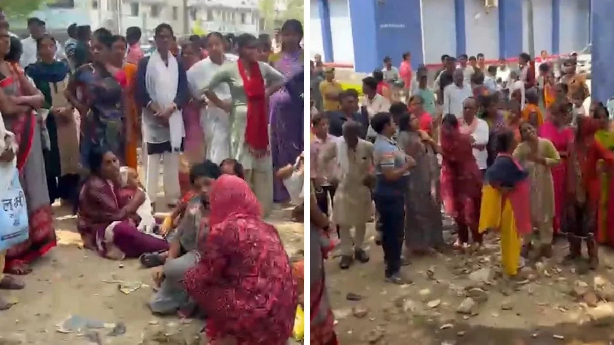 Barricades collapse, crowd surges: Nalanda temple stampede kills 6 ...