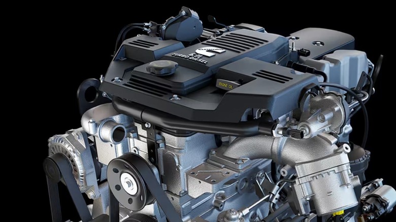 Terrific 5 0 Cummins Oil Capacity Pictures