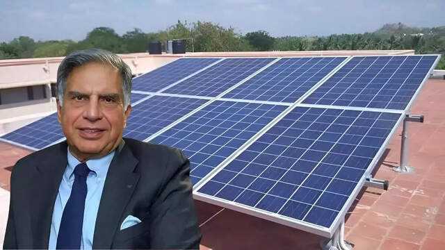 TATA's 1kW Solar System: A Sustainable Energy Solution