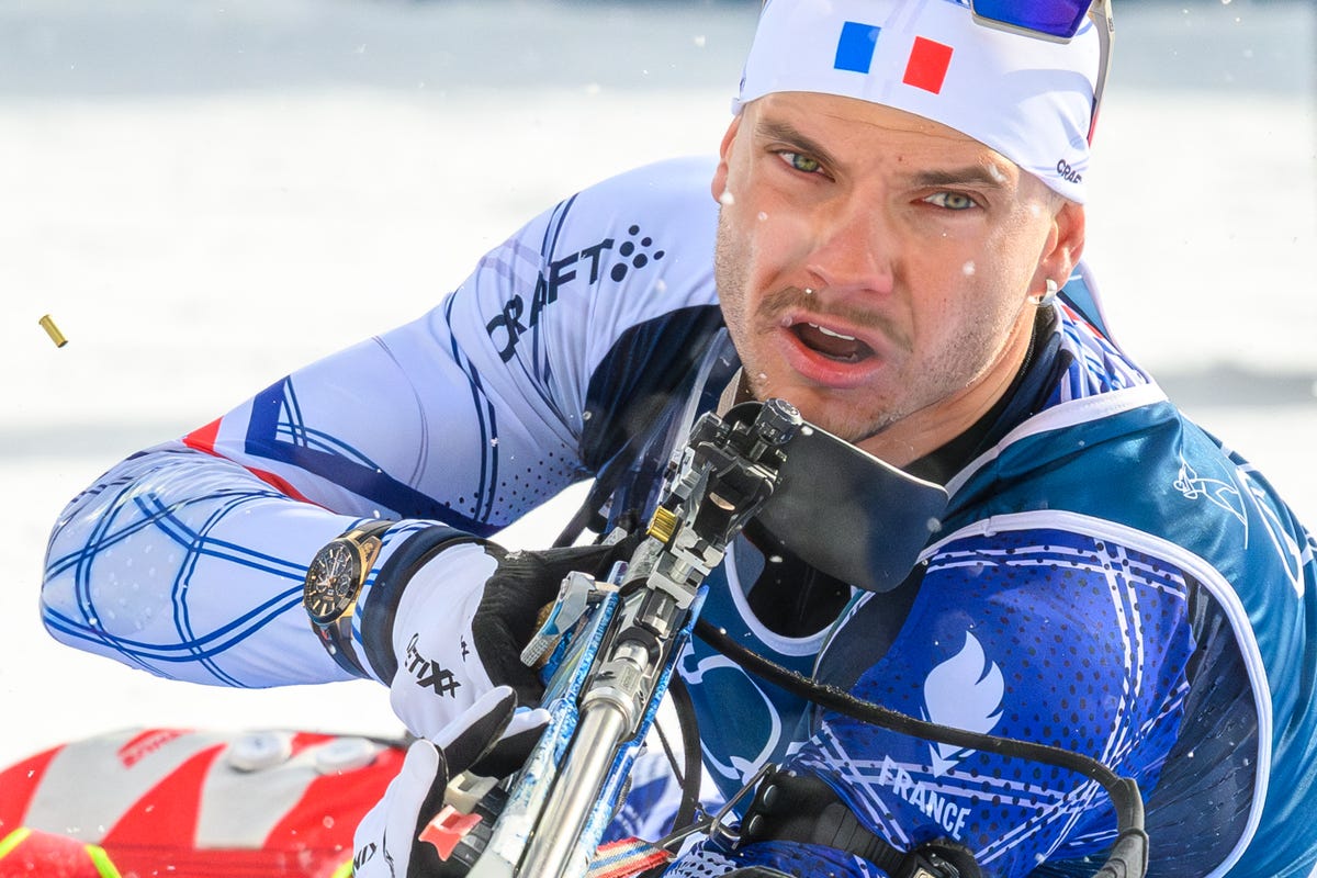 Émilien Jacquelin, dal biathlon al ciclismo: la svolta nel nome di Pantani