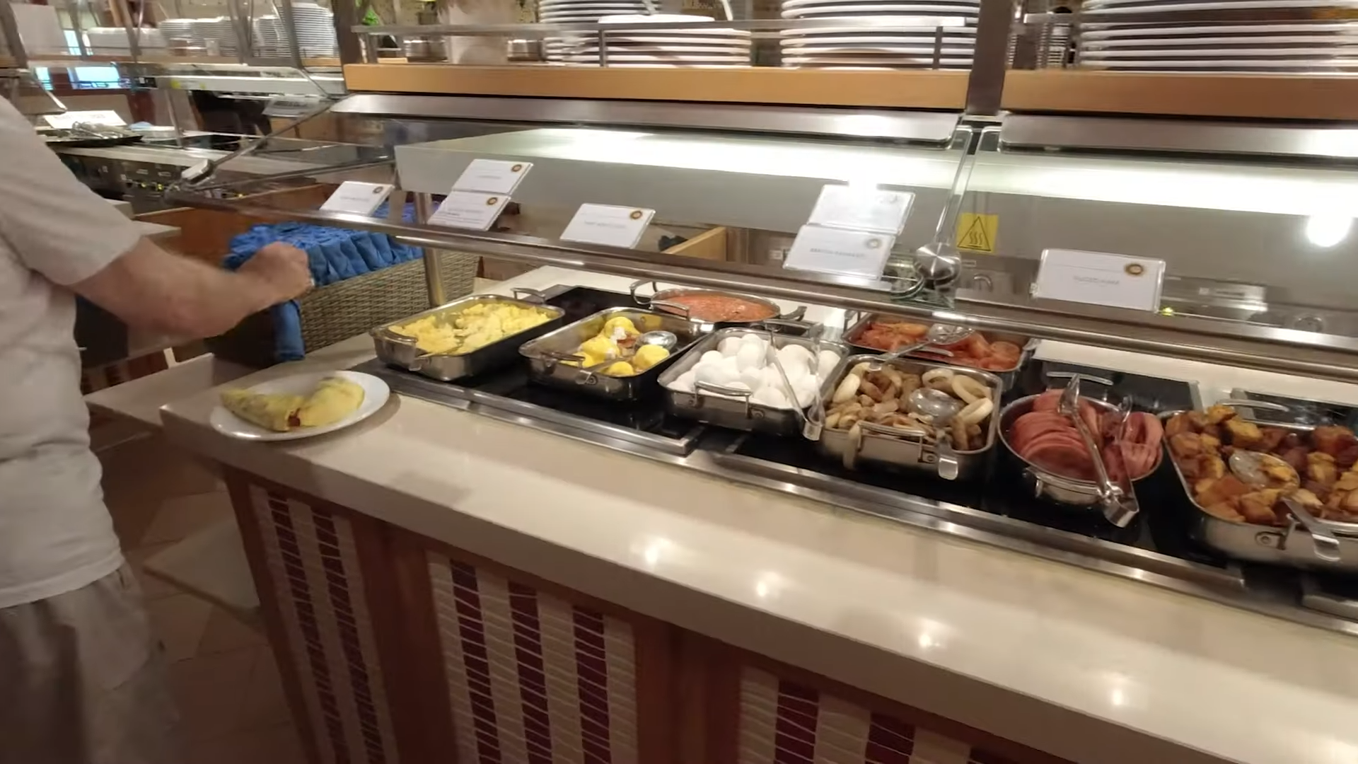 Cruise ships promise luxury - then skip these basic features