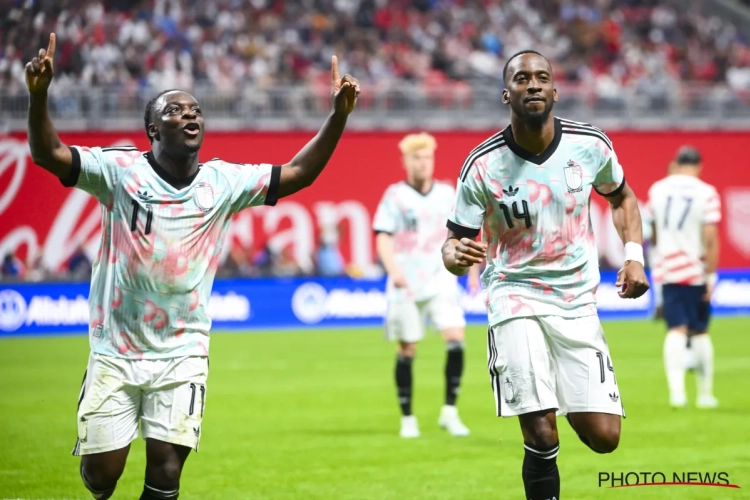 LIVE: Wie zet zijn wekker? Rode Duivels willen na de VS nu ook Mexico ...
