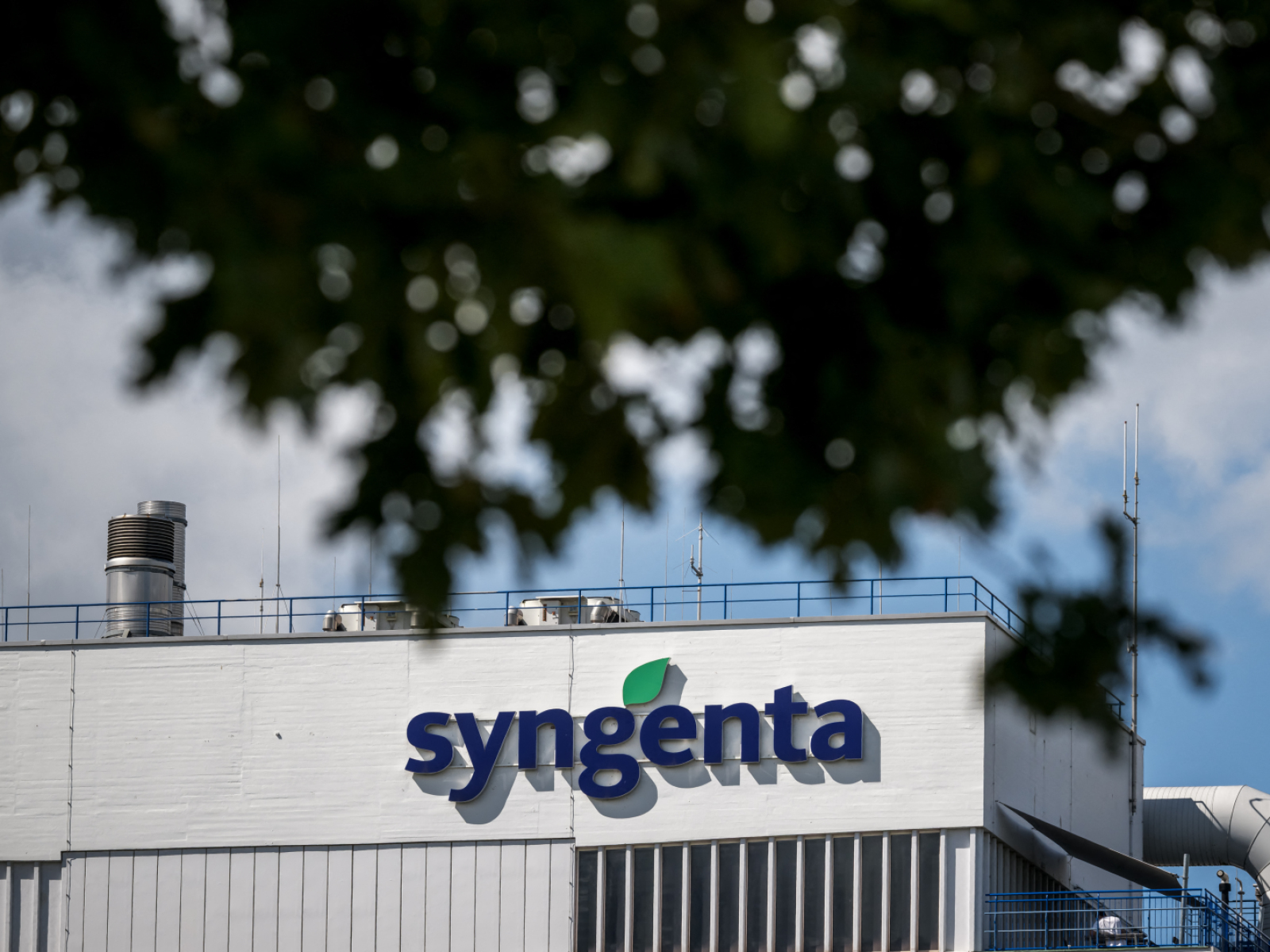 Syngenta steigert 2025 operativen Gewinn trotz Umsatzminus