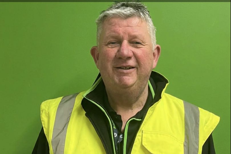Hero Birmingham Asda delivery driver saves shopper's life with 'gut ...