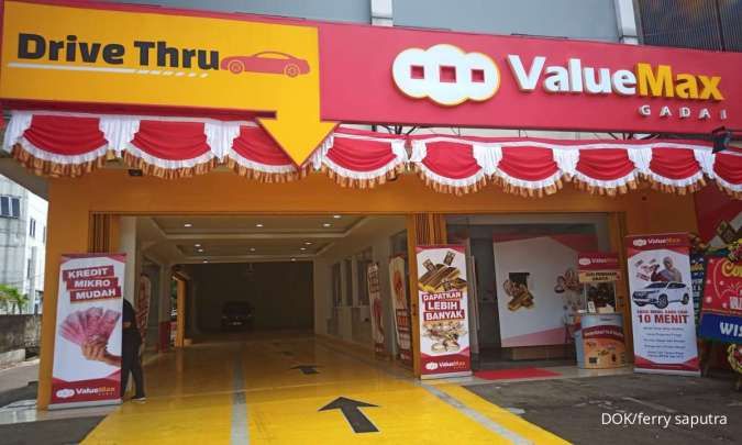 Gadai ValueMax catat pertumbuhan pendapatan gadai kendaraan 80% pada ...