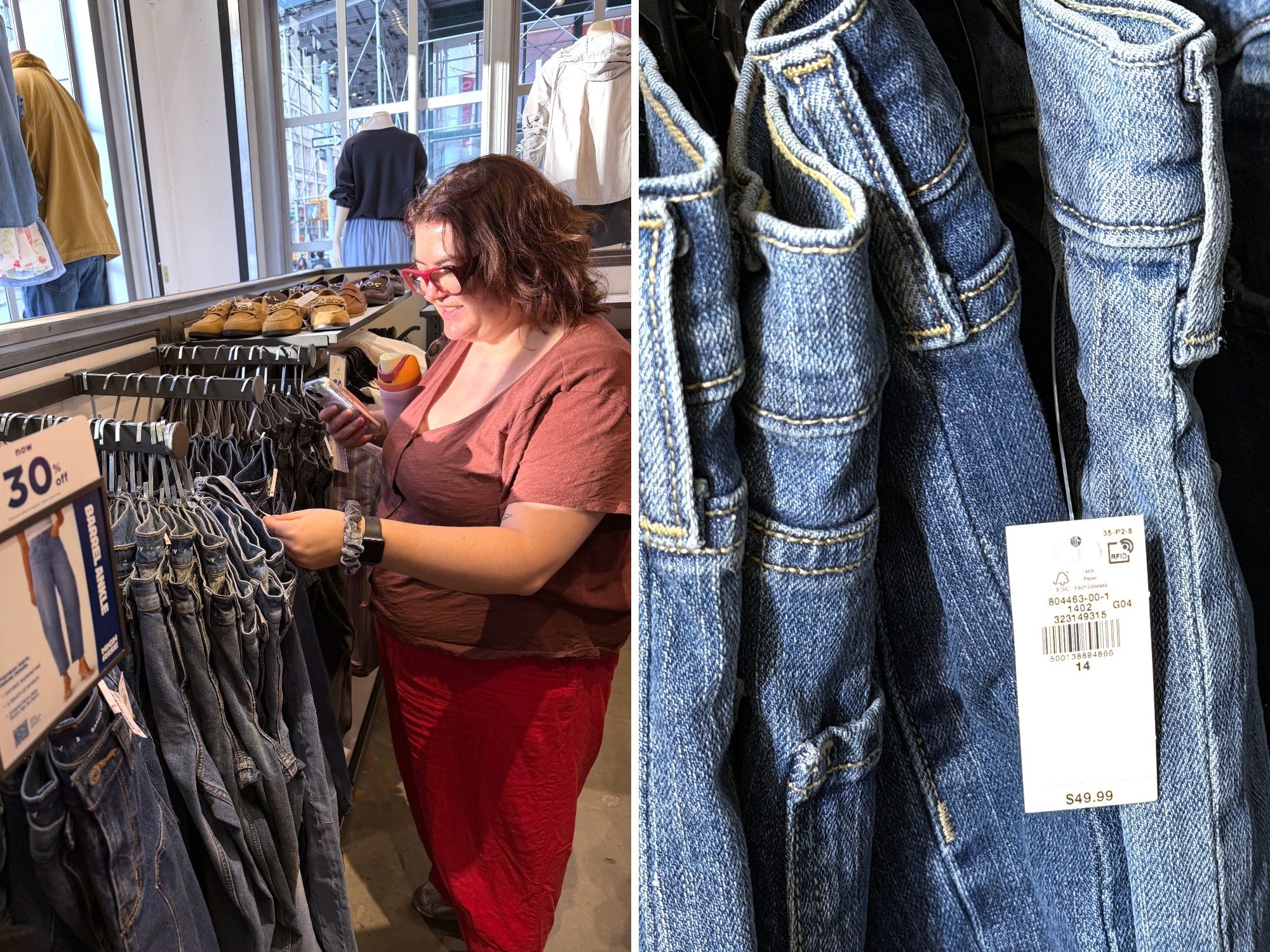 The great Old Navy pricing experiment