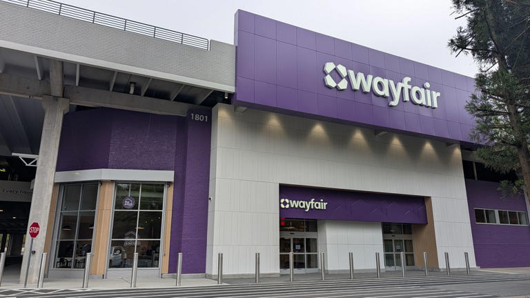 Wayfair's second large format store opens in Atlanta