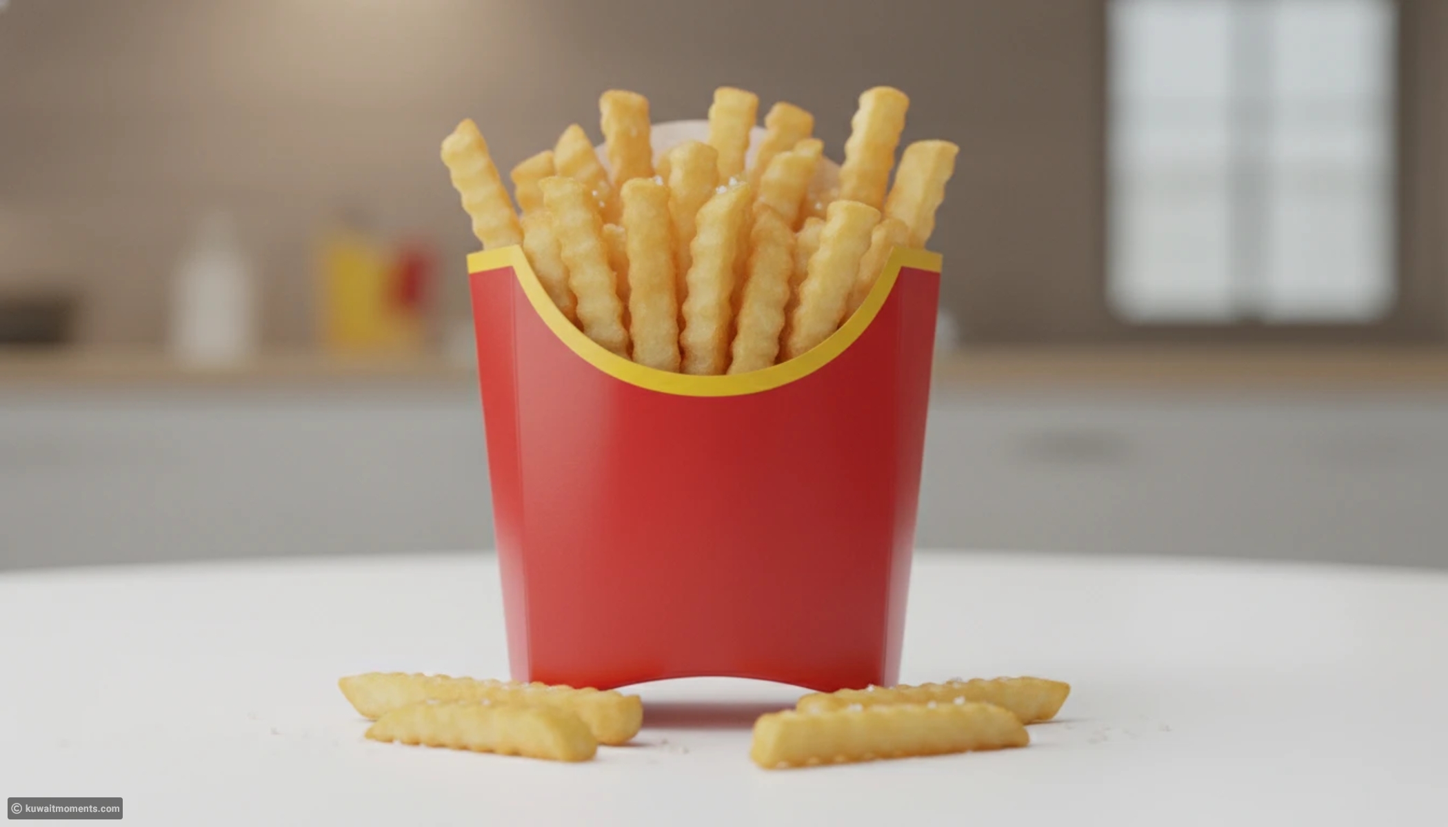We ate every single fast food french fry and ranked them from worst to best