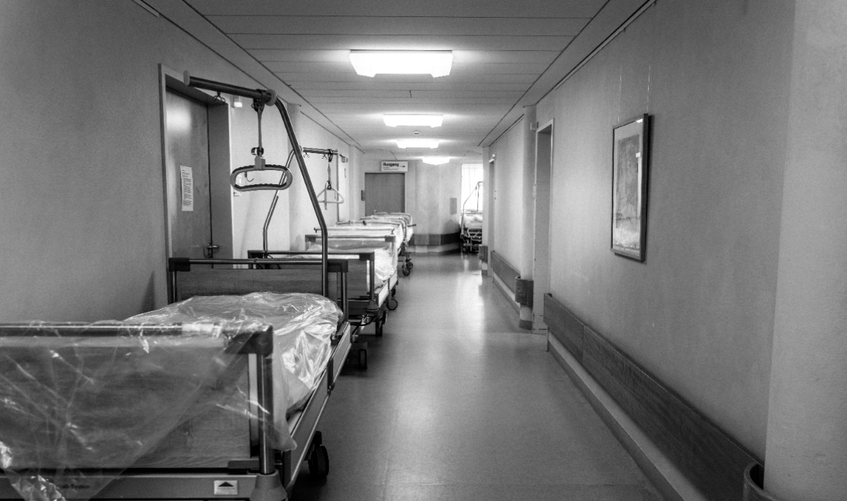 Επίθεση σε ασθενή με μαχαίρι στο νοσοκομείο της Σύρου!