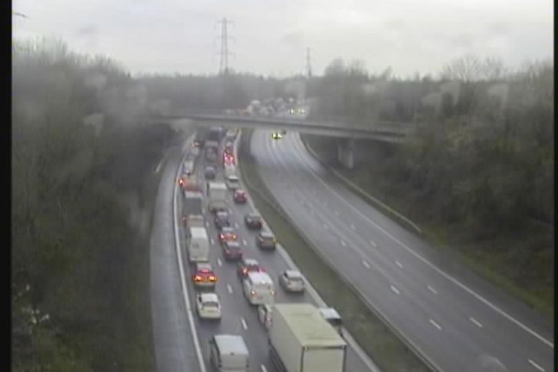 Police issue update after woman suffers 'life-changing' injuries in M61 ...