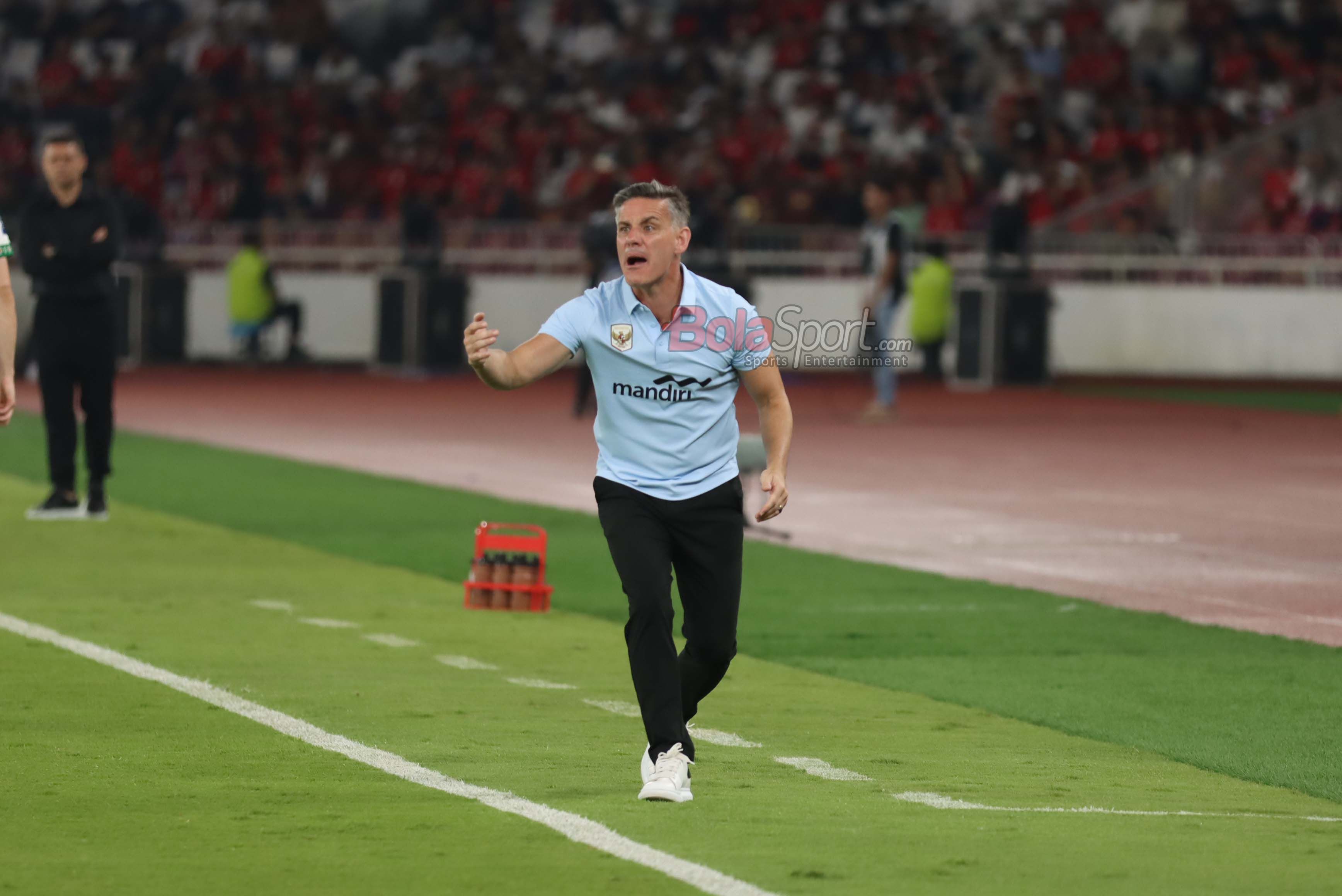 John Herdman bongkar senjata rahasia yang bakal bikin timnas Indonesia ...