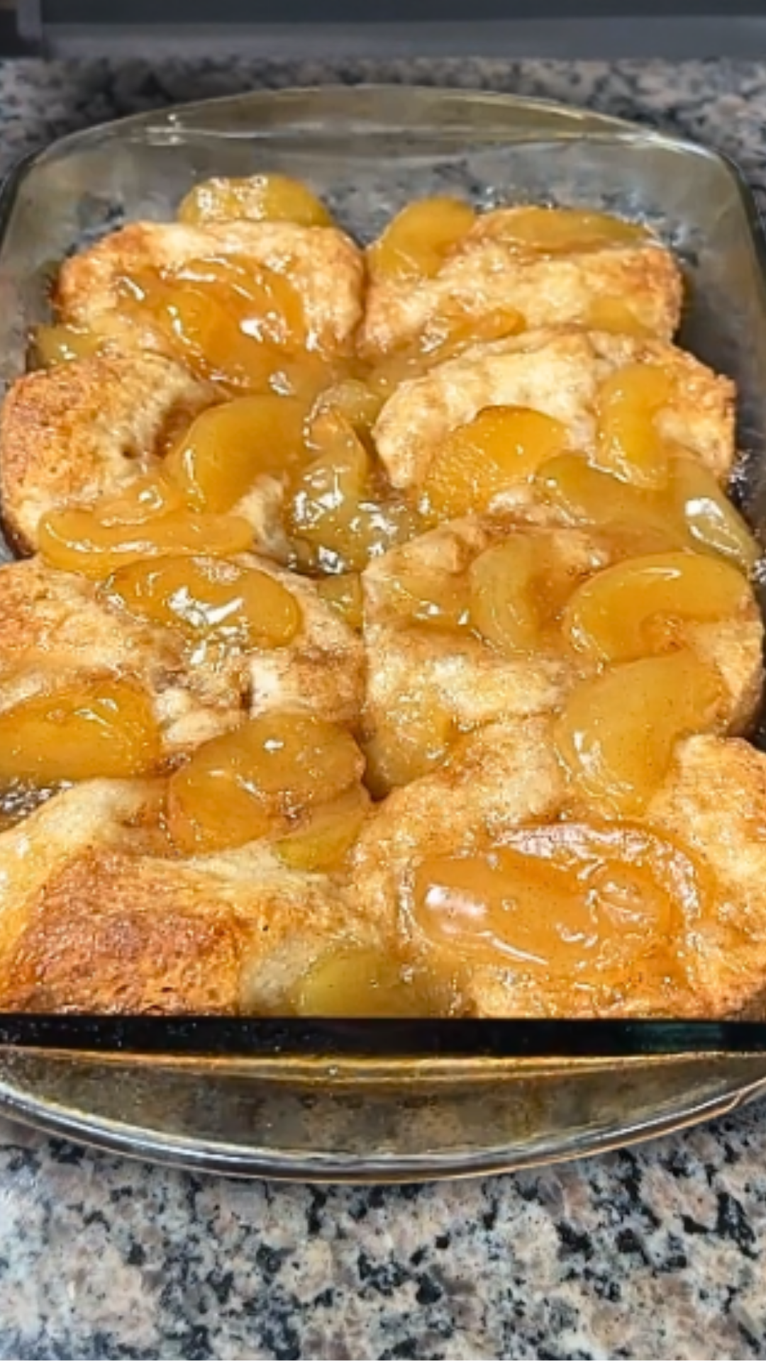 Simple apple pie biscuits sweet treat made easy