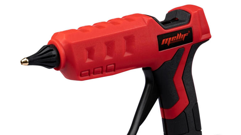 Yes, there are hot glue guns that'll work with your Milwaukee Tools 18V ...