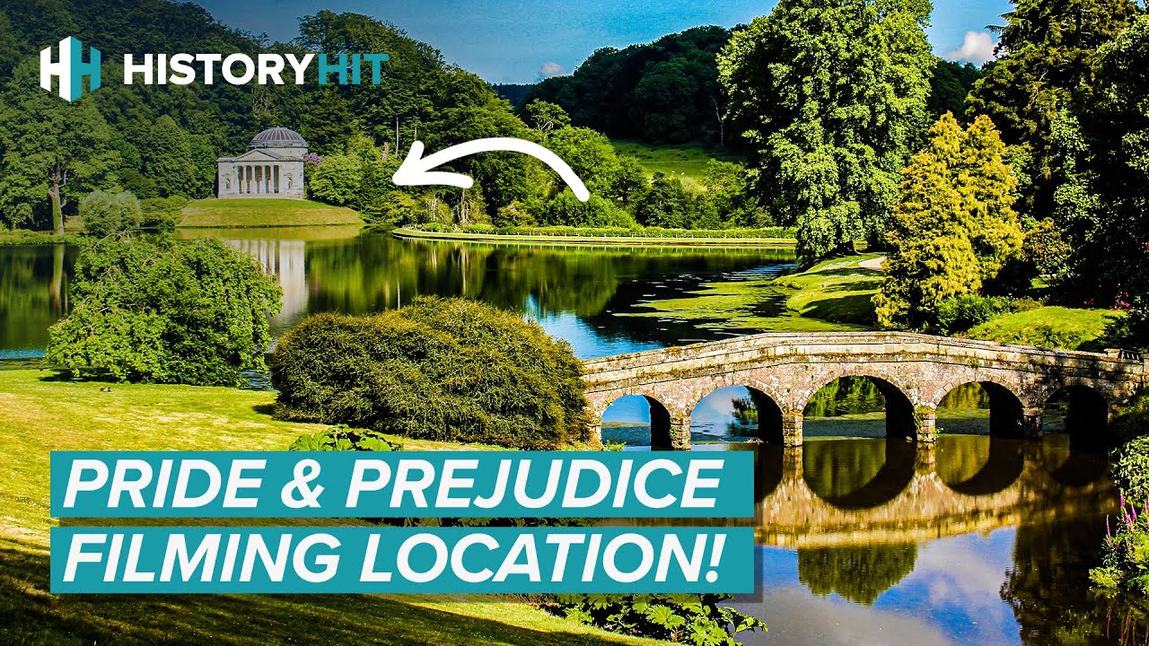 Exploring the most iconic estate in England! Stourhead