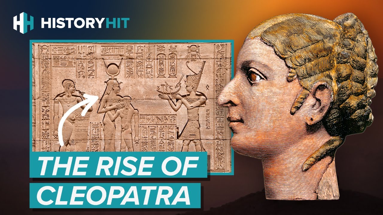 The early life of Cleopatra | Ancient Egypt's last pharaoh