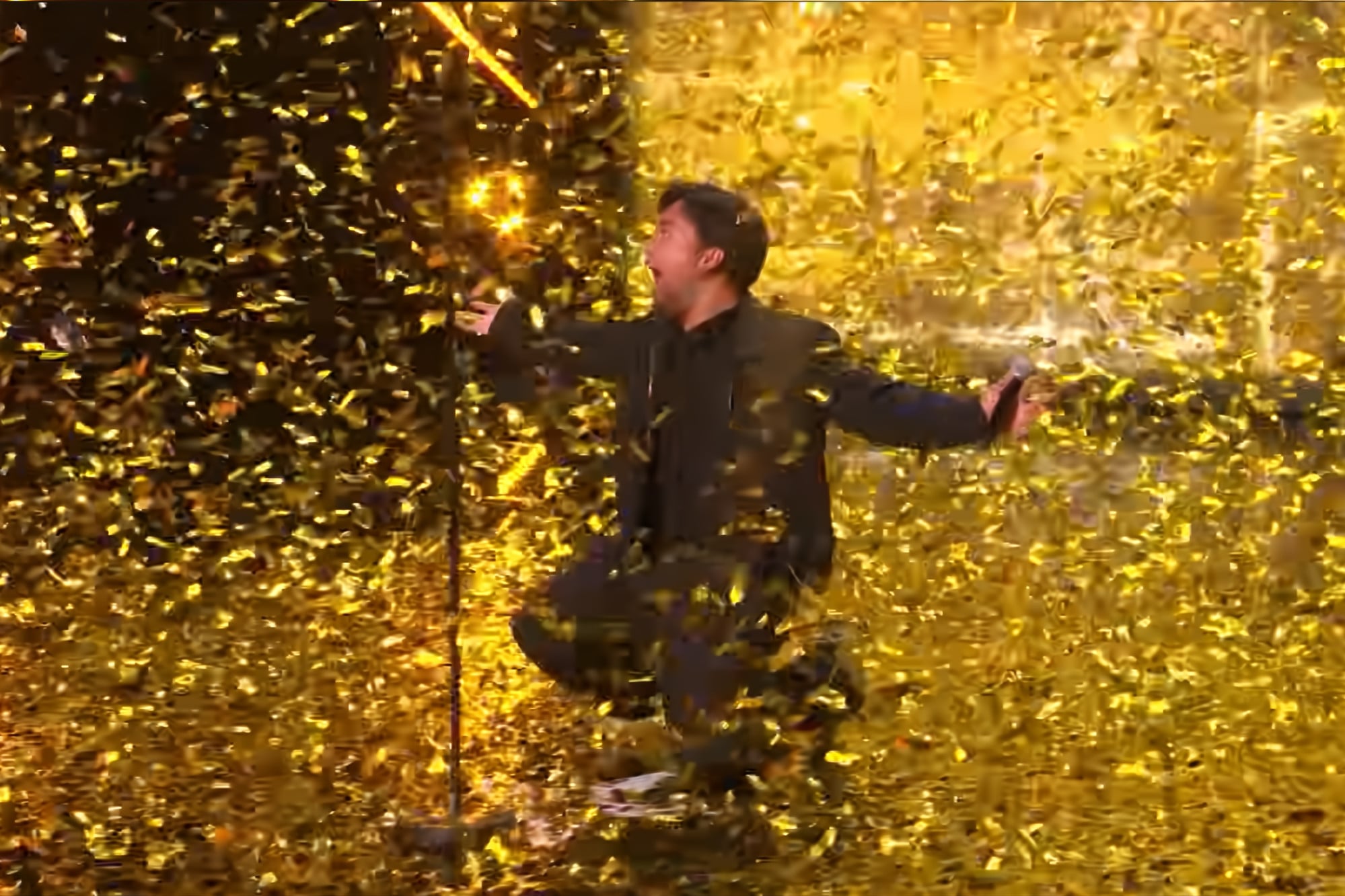 Filipino singer Matty Juniosa’s Golden Buzzer win stokes #SEAblings ...