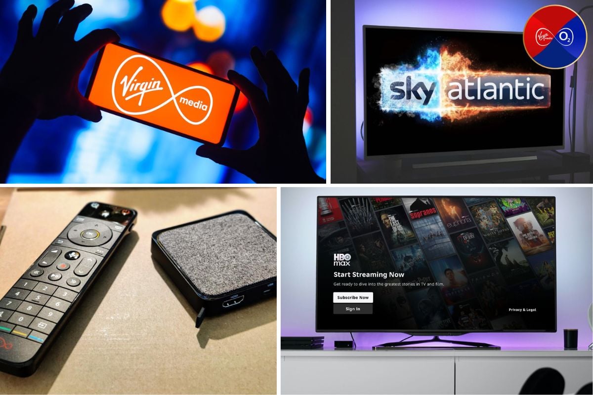 Virgin Media TV boss speaks: HBO Max, Sky Atlantic & more