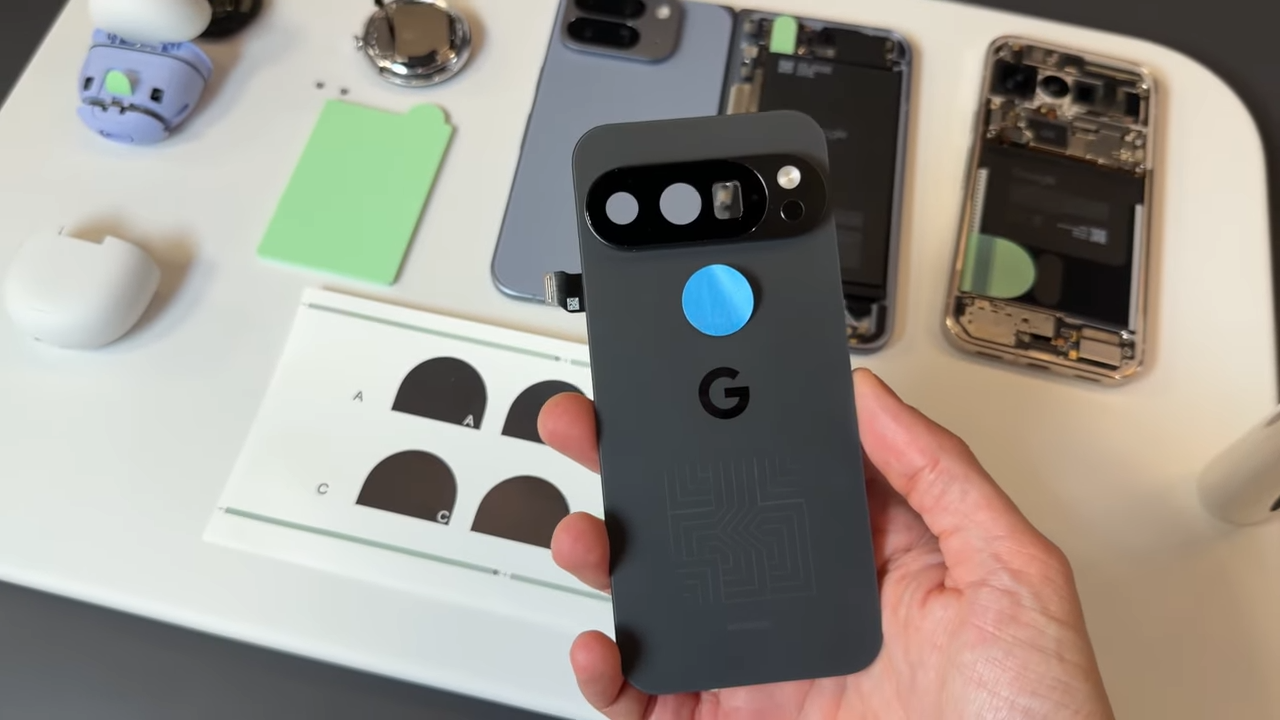 El proceso detrás del desarrollo de los Google Pixel