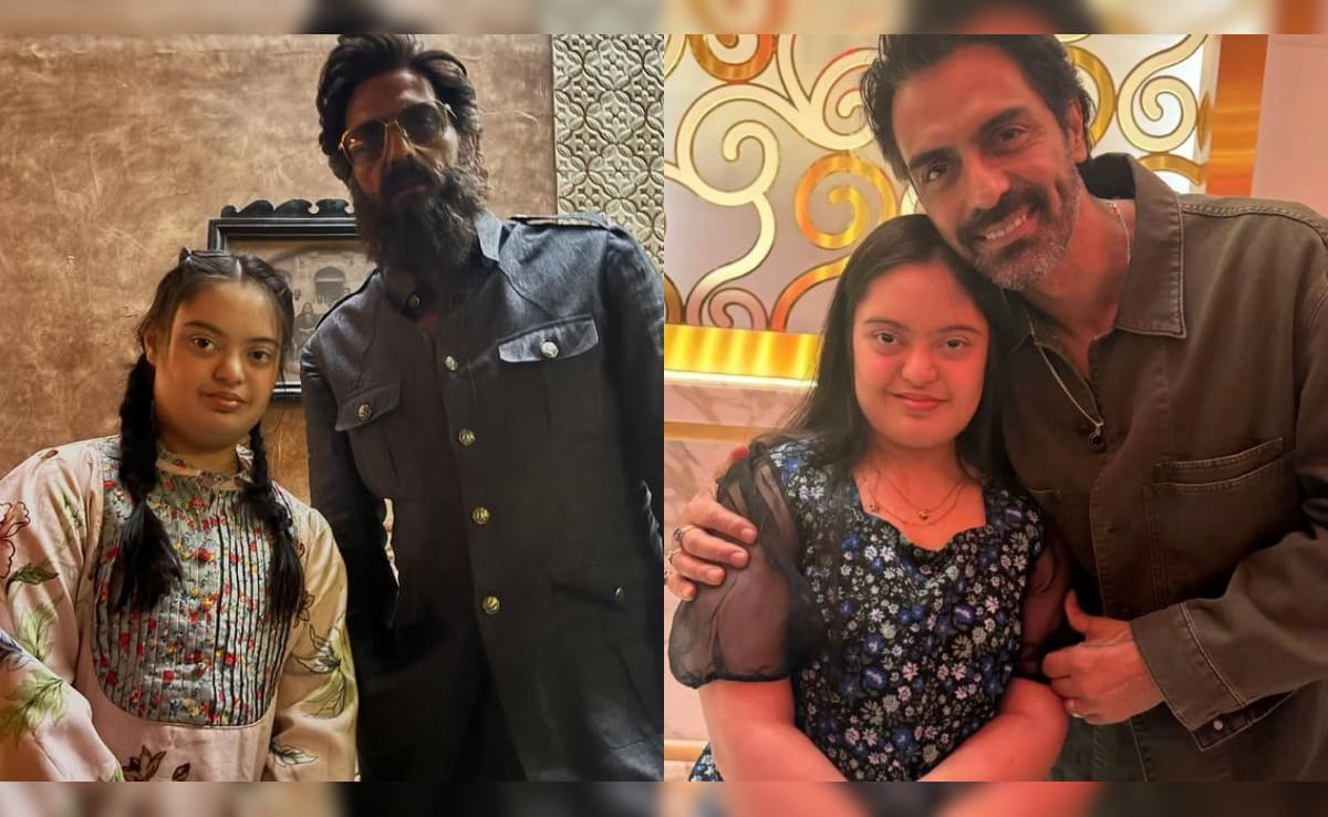 Meet Ahida Sarmai, Dhurandhar 2 child actor with Down syndrome who ...