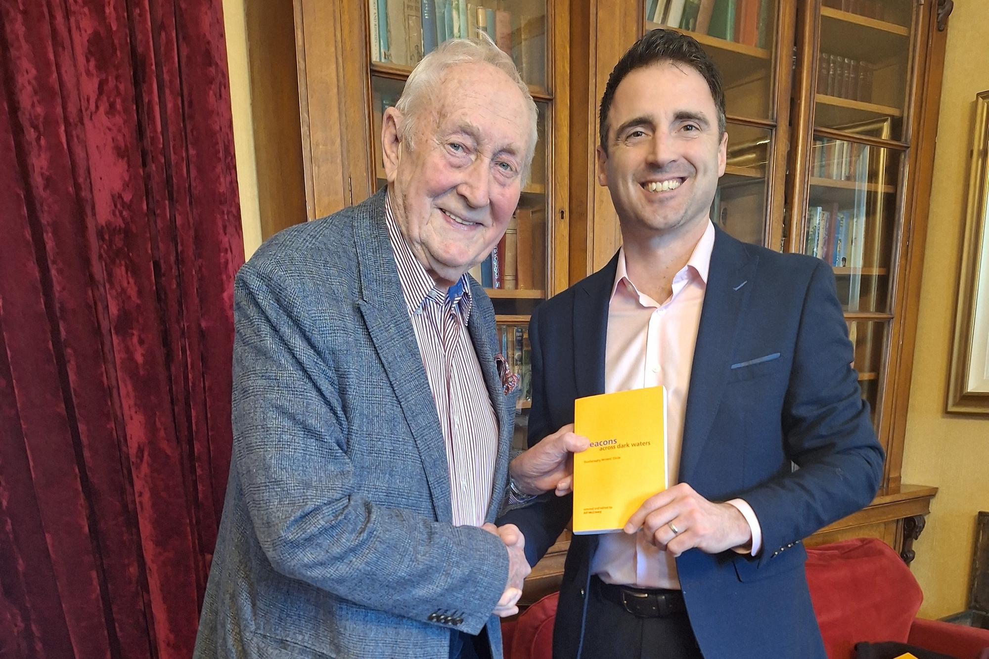 'Beacons across dark waters': New book by Dunfanaghy Writers’ Circle ...