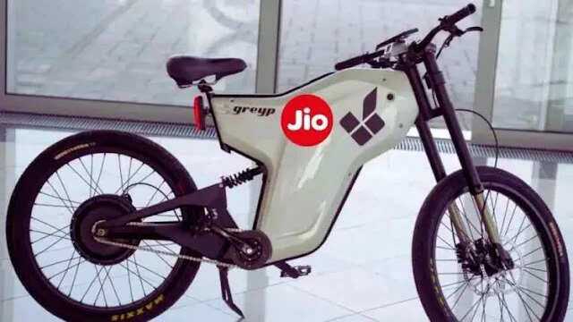 Reliance Jio set to launch affordable electric bike with impressive ...