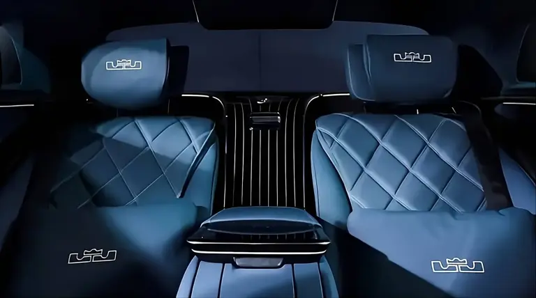 LeBron James crea due Mercedes-Maybach S 680 uniche: uno dei due ...