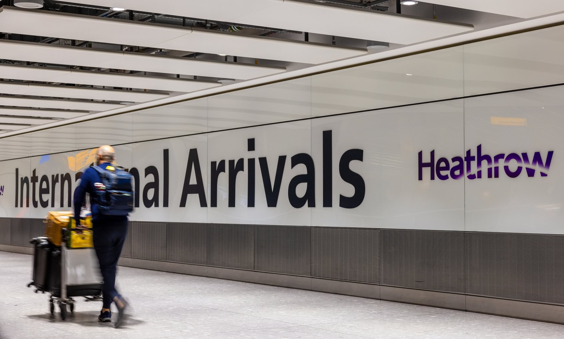 Heathrow airport fees set to rise by 1% from next year in fresh blow to ...
