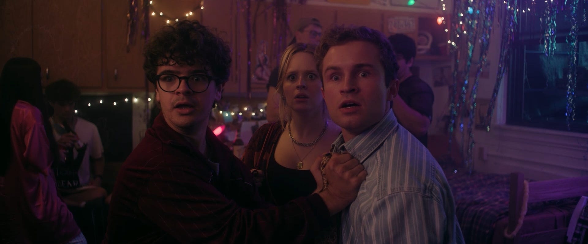Gaten Matarazzo had to prove his comedic chops after Stranger Things