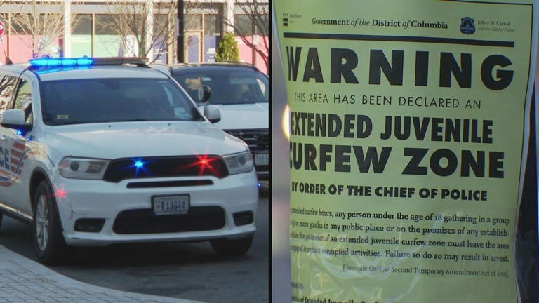 Curfew vote postponed as conversation about summer programs for young ...