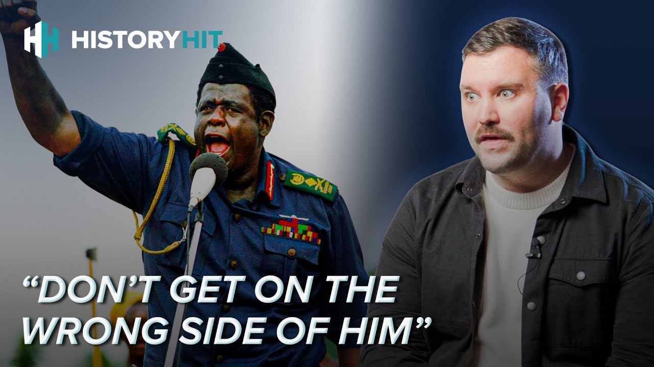 Military historian reviews infamous dictators in movies