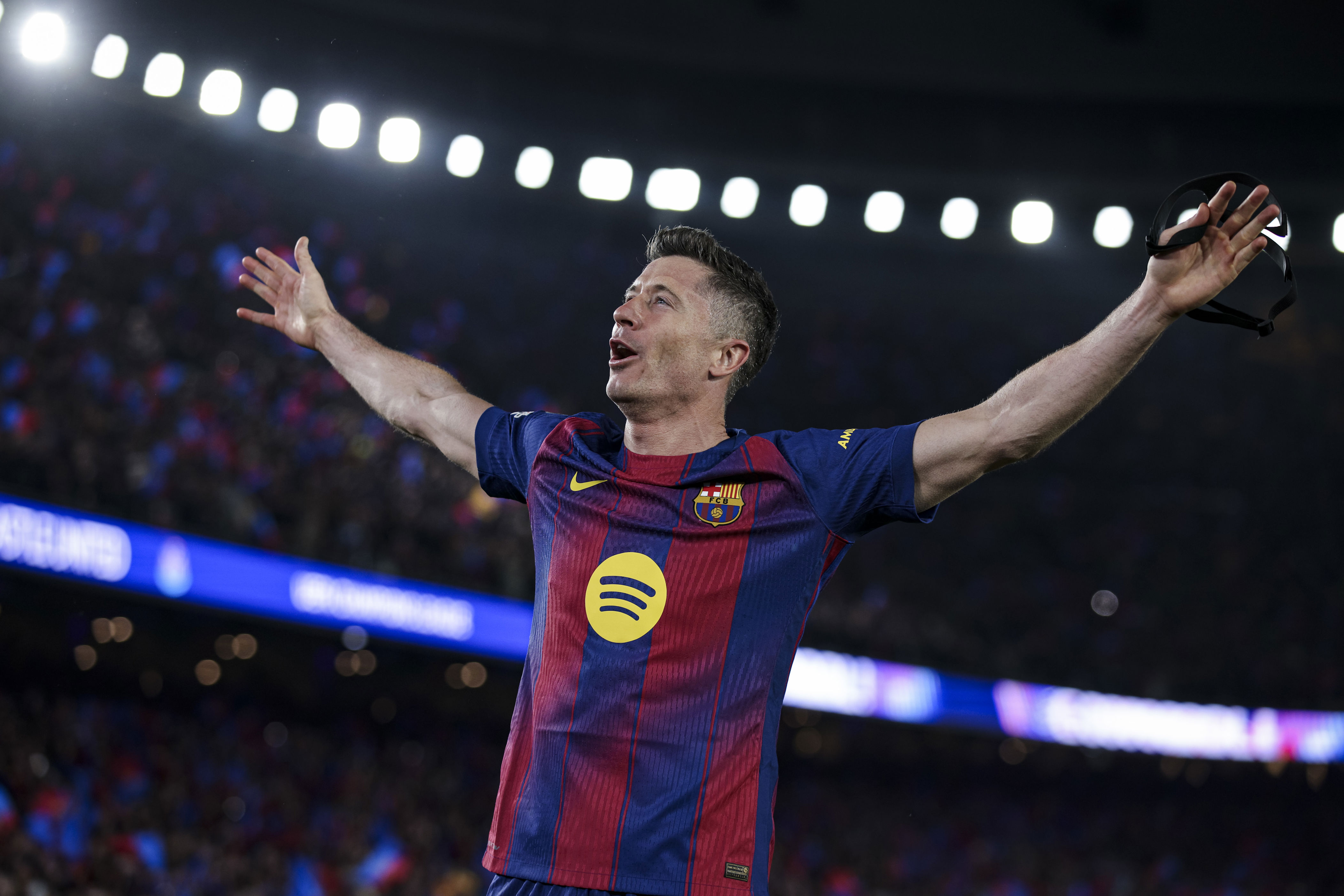 How Barcelona’s wage bill opens up as Robert Lewandowski confirms exit