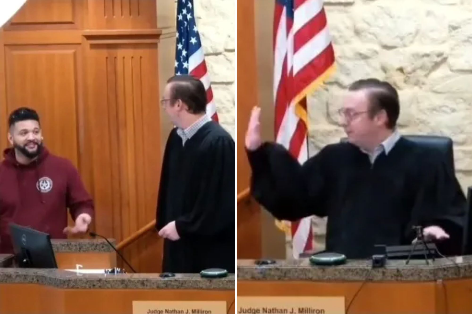 Texas judge berates IT worker who helped him with computer glitch in ...