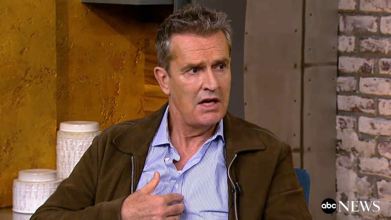 Rupert Everett e il lato oscuro del fitness: "Mi sono rovinato, ora ne ...