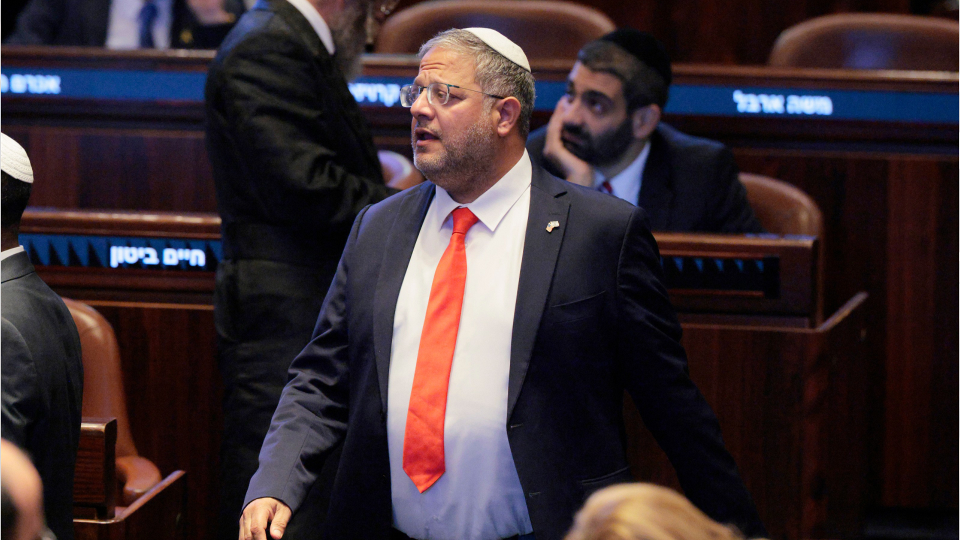 Europe slams Israel over death penalty bill and religious freedom