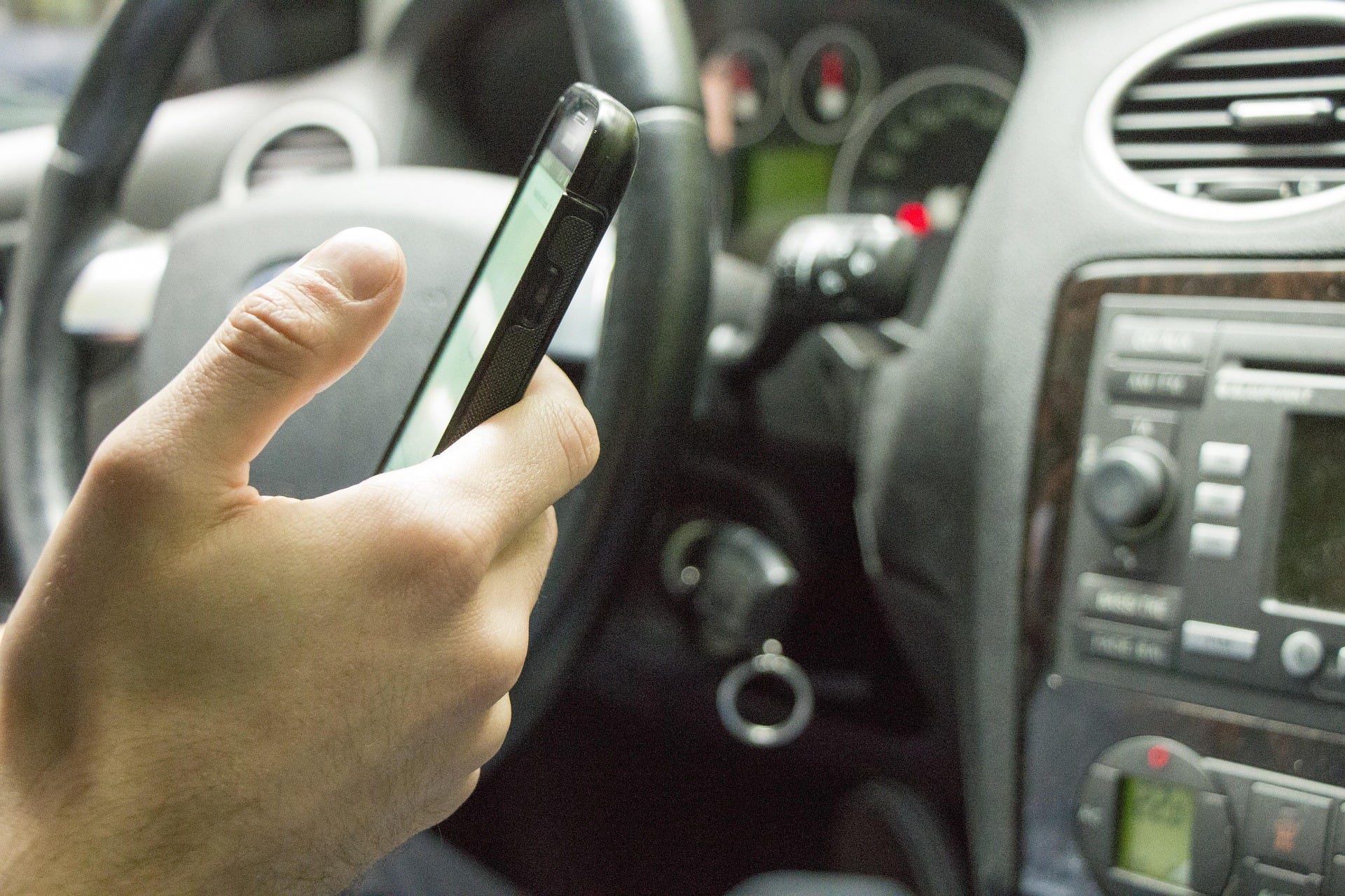 Freeport police step up distracted driving enforcement in April