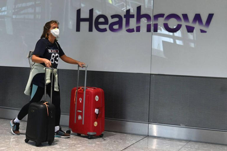New 'Cicada' COVID variant BA.3.2 arrives in UK as health experts ...