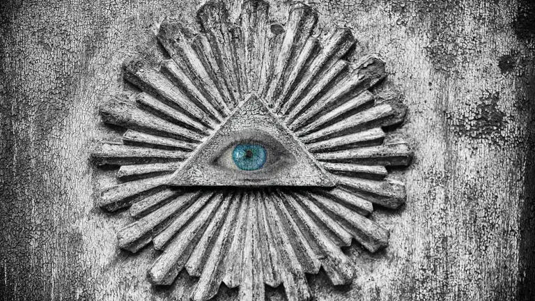 The secret society that may have controlled a country