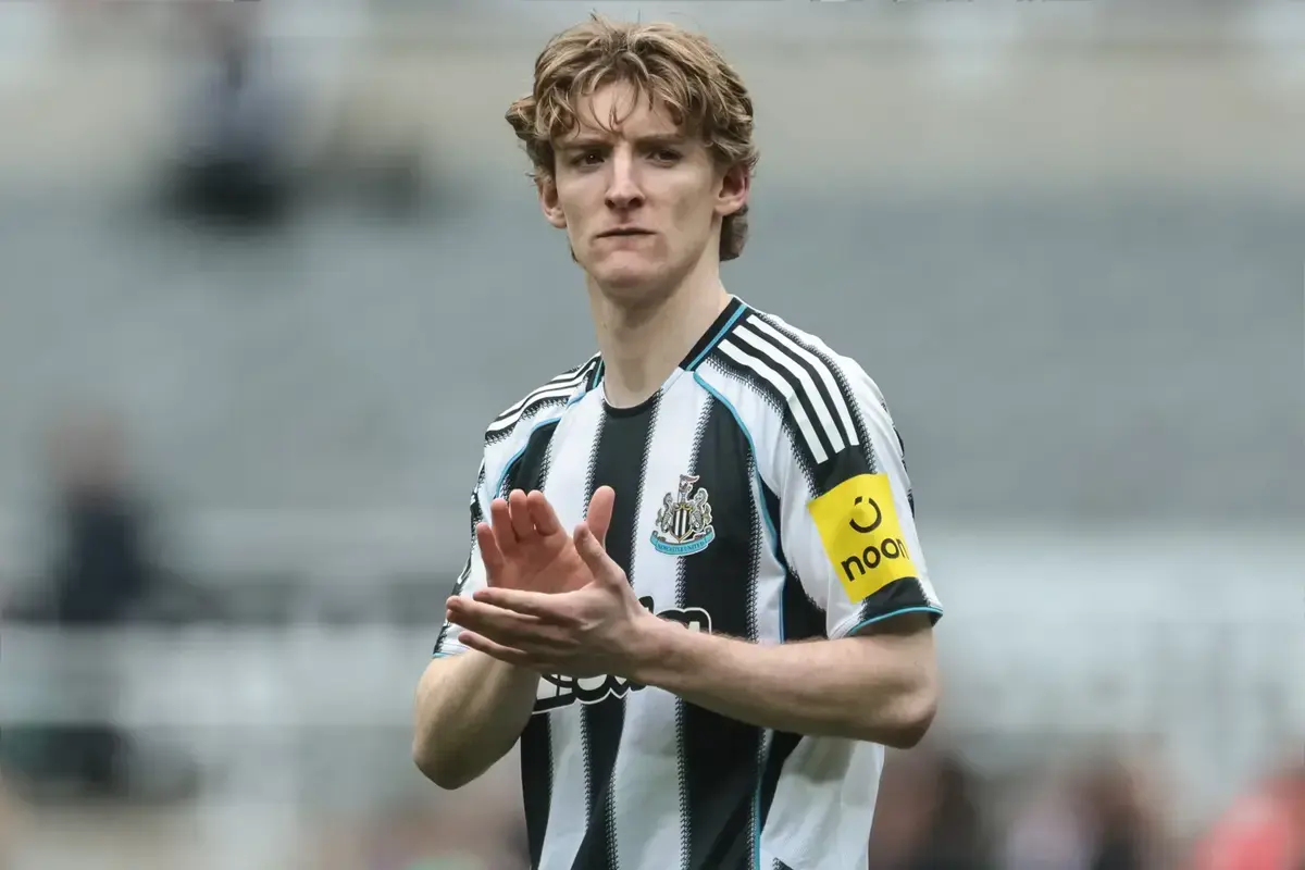 'I would love to see Anthony Gordon at Manchester United': Louis Saha