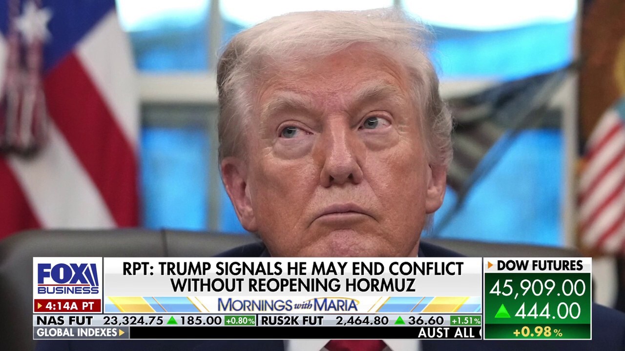 Energy shocks trigger Wall Street to increase recession odds as Trump ...