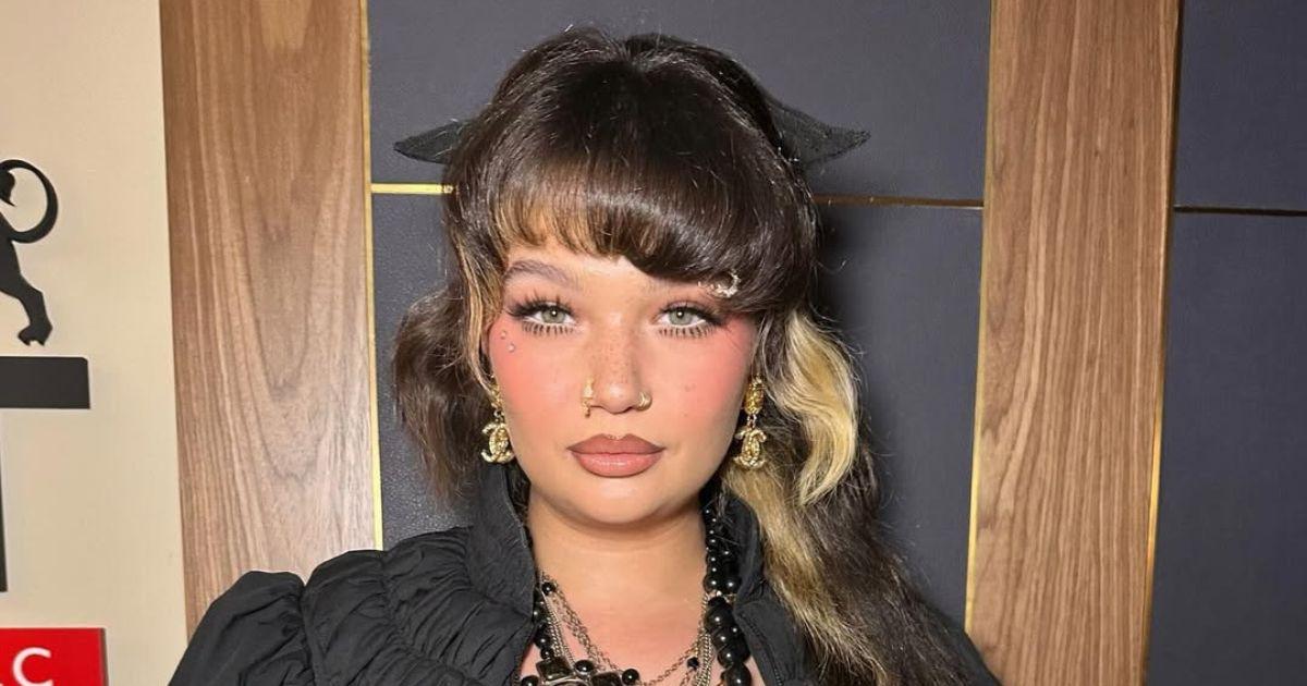 Grammy winner Lola Young breaks silence on onstage collapse — says she ...